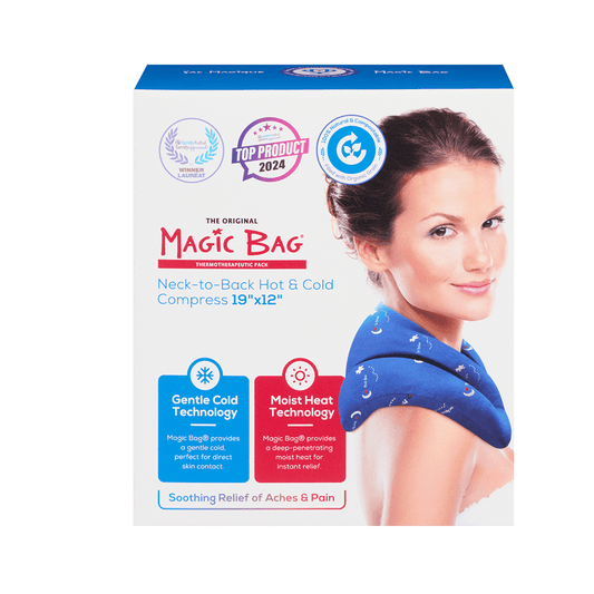 Hot and Cold Compresses - Magic Bag Classic Compresses – Masdel