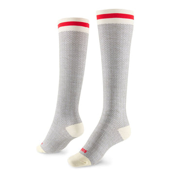 Supporo Cotton Knee-high Compression Socks 10-15 mmHg – Masdel