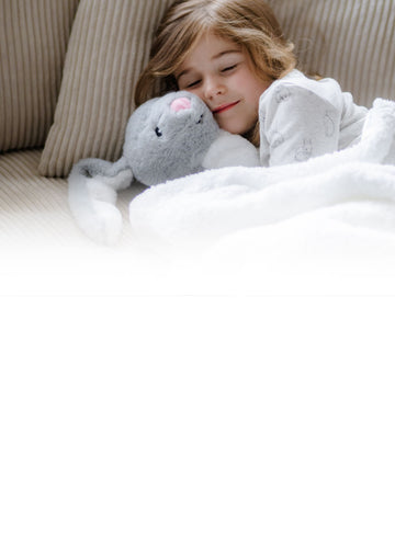 Peluches chauffantes/compresses animaux Warmy Sac Magique