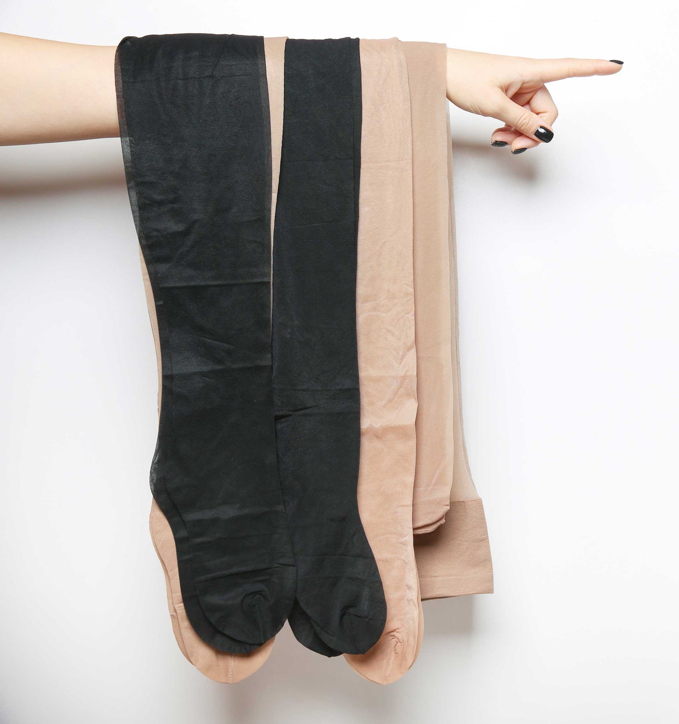 Toutes les collections Supporo : bas de contention et bas support